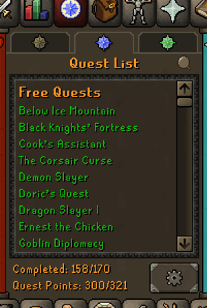 2277 total account for sale | Infernal max cape | 4 Pets | Jad slayer helm | Almost all quests ...