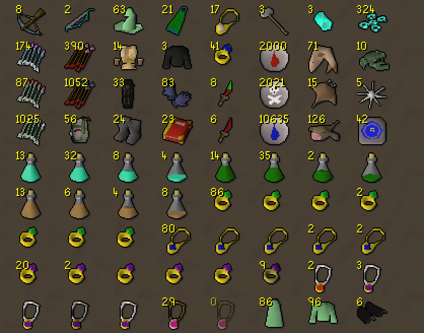 MAXED OUT 75 ATTACK 1 DEF PURE - VOUCHED | Sell & Trade Game Items ...