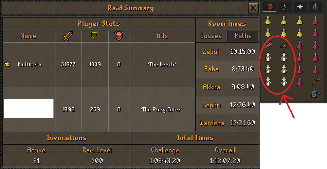 ToS-Compliant Discount Boosting (ToA kit/mog/CA leeches, ToB/HMT ...