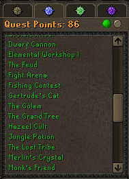 ⭐[Vouched]⭐ GREAT STARTER IRONMAN - ~80 Agility, Thieving, FM ...