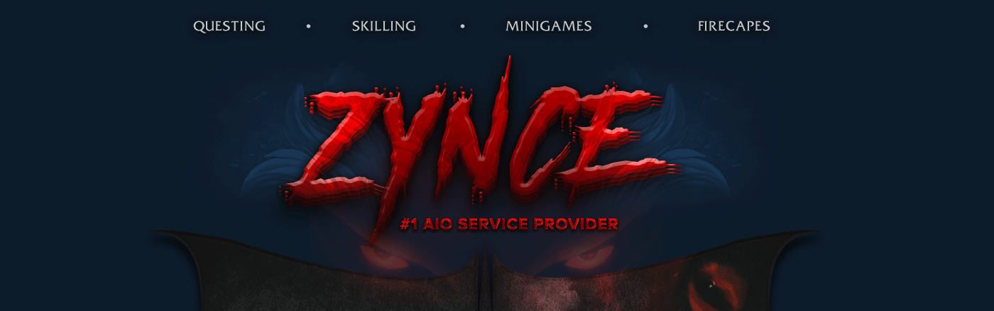 ⭐ [100$ donor] ⭐ Zynce's Firecape Service⭐ [Fast and reliable] [200 ...