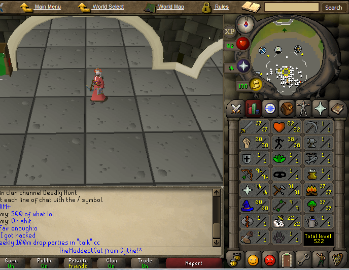 Selling Range Pure with Halo + More | Sell & Trade Game Items | OSRS ...