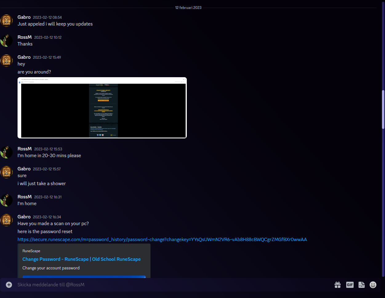 JakePark92 Account Reselling, Recovery, and Ban Evasion | Sell & Trade ...