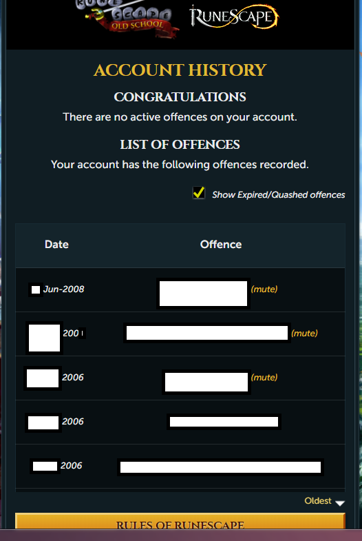 ⭐⭐Main Account![⚔️122 CMB 1700+TTL] [Tanzanite helm, Bandos pet, more+ ...