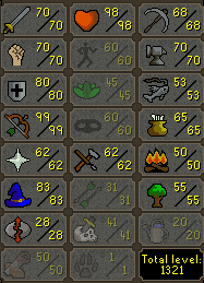 [S] Vorkath Farming Account - DS2 Done / Vorki Pet / Void / Imbues ...