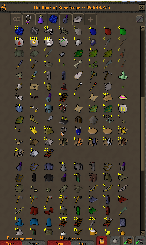 Selling Zulrah starter account 76 CB 49QP Giant Squirrel Pet | Sell ...