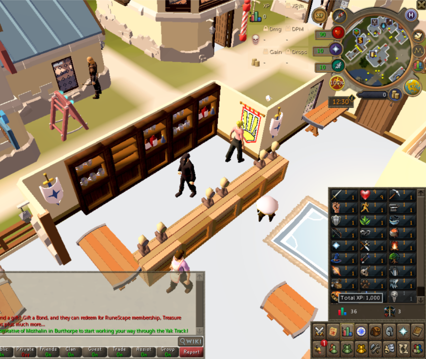 ⭐ [$1100 Donor]⭐ [750+ Vouches] OG Logins | HCIM + Rares | 9HPs | 20 Year Veterans | First 2K ...