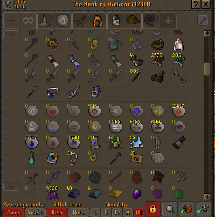 ⚡{50$ Donor}⚡ Selling 2277 Maxed Holy kit,Quiver,Infernal | Sell ...