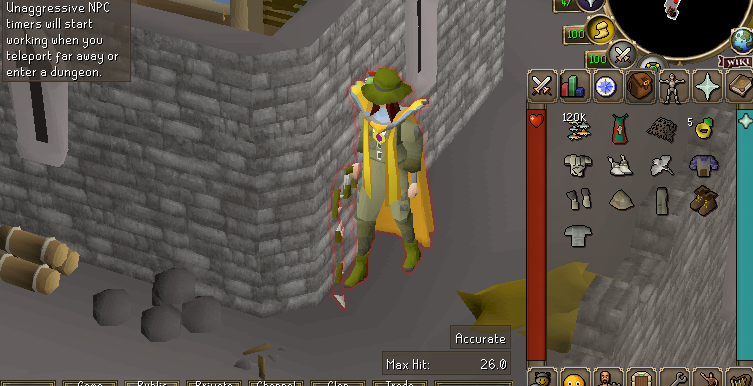 Low level main 99 str/110 fishing trophy alt | Sell & Trade Game Items ...