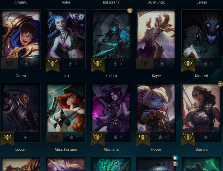 [$30] [ NA ] Platinum II (63% Winrate Smurf) | Diamond 3 MMR ...