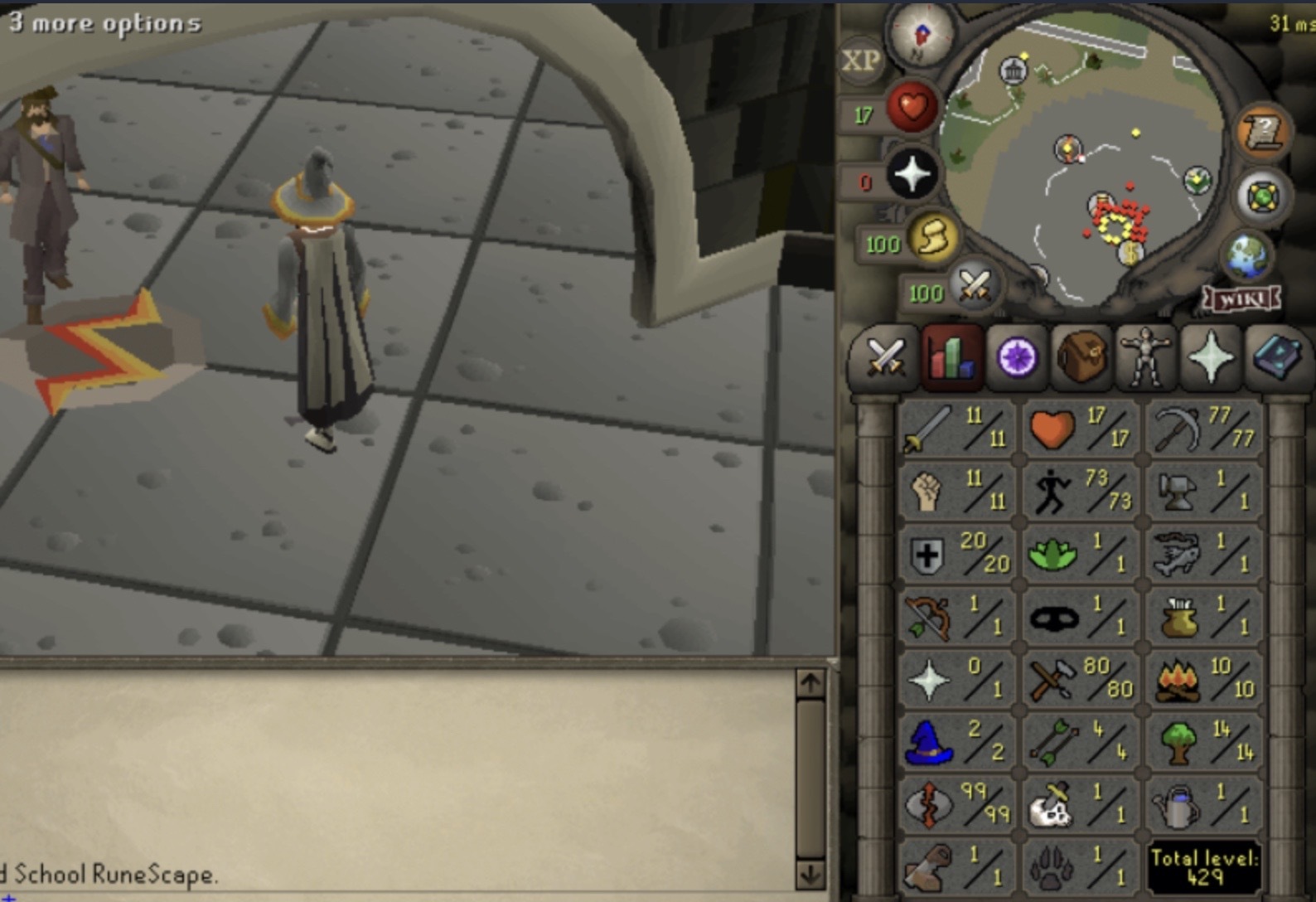 [$300+ Donor][8700+ Vouches] Selling 99 Runecrafting & 99 Fishing ...