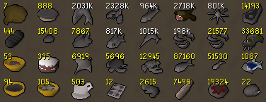 [$1337+ Donor]Buying "ALL" BURNT FOODS -40gp ea | Sell & Trade Game ...