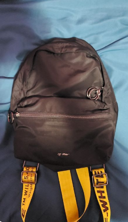 [SALE] Off-White Black Mini Backpack | Sell & Trade Game Items | OSRS ...