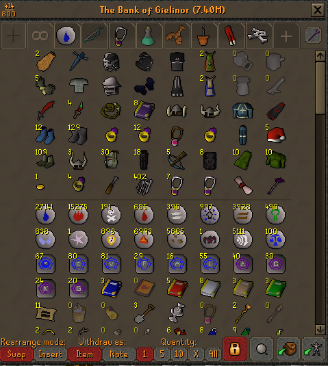⭐️ Almost maxed Pure fully quested with 72 Slayer & ⭐️ Beast fully ... ⭐️ Almost maxed Pure fully quested with 72 Slayer & ⭐️ Beast fully ...