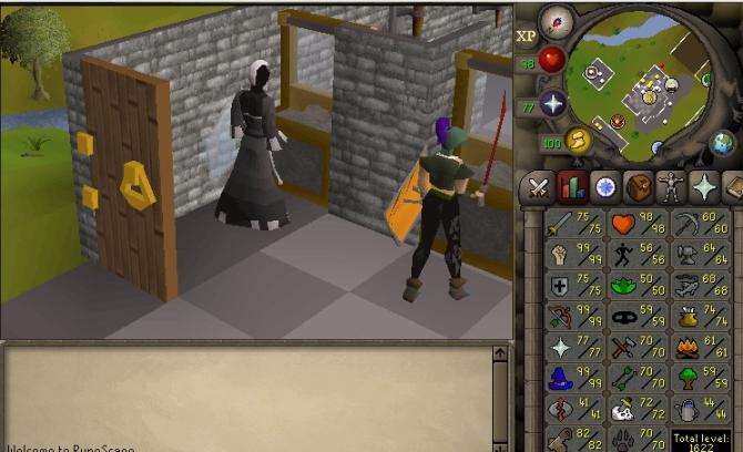 MAXED OSRS MED RIG/AUG/MM2/MAX POH | Sell & Trade Game Items | OSRS ...