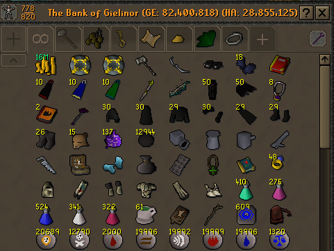 Unique 10HP Rusher Build: Granite Maul Acquired, Chaos ele pet, DT ...