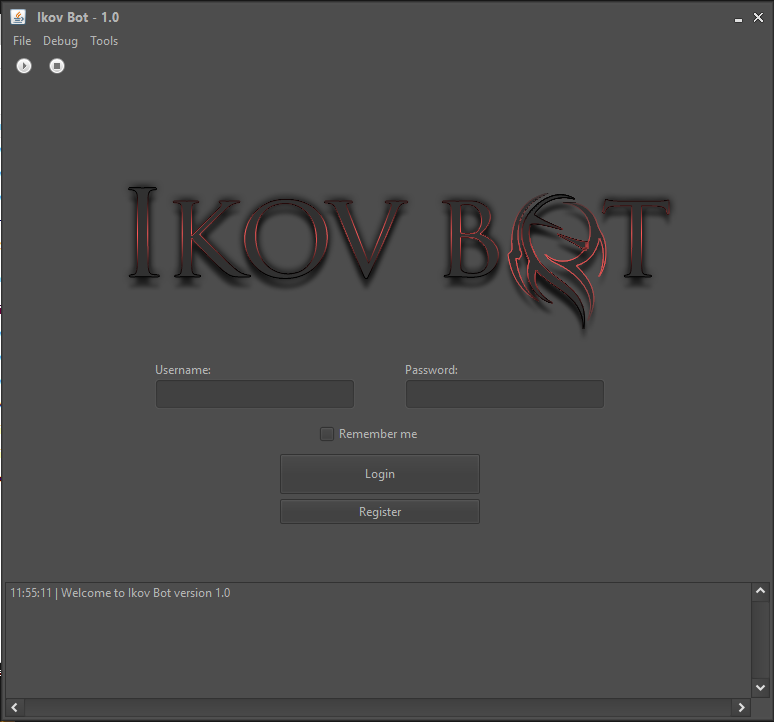 Ikov Bot | Start Botting Today! | Sell & Trade Game Items | OSRS Gold | ELO