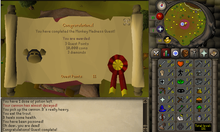 Two *Extremely* Unique Accounts | Sell & Trade Game Items | OSRS Gold | ELO