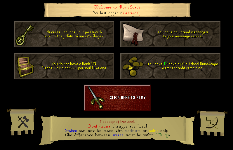 OSRS PURE 40 ATTACK | 94 MAGIC | 85 STR | Sell & Trade Game Items ...