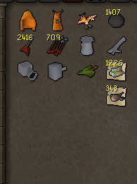 Nice little ranger w/ 99 firemaking + phoenix pet! + No bans! | Sell ...