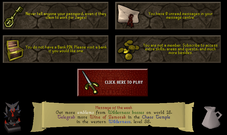 [$100+ Donator] UNREGISTERED HIGH LVL CRAFTERS | Sell & Trade Game ...