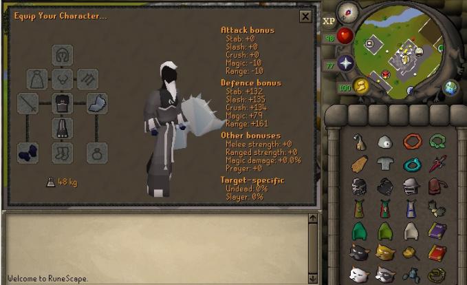 MAXED OSRS MED RIG/AUG/MM2/MAX POH | Sell & Trade Game Items | OSRS ...