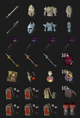 [250+Vouches]|14+ Yrs on Sythe| BEST MAIN ON SYTHE | Maxed 2277 ...