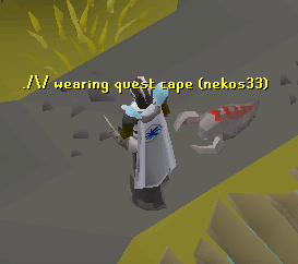 ⭐ [Infernal] MAXED - 97 slayer - ZUK PET - CHEAP ⭐ ORIGINAL OWNER ...