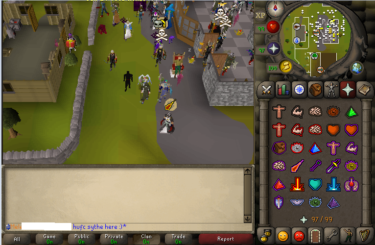 Selling dawntained account $50 donator rank! | Sell & Trade Game Items ...