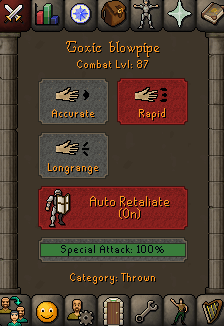 ⚔️ Macho Best Osrs Service ⚔ $300+ Donor 2500+Vouches Selling Max ...