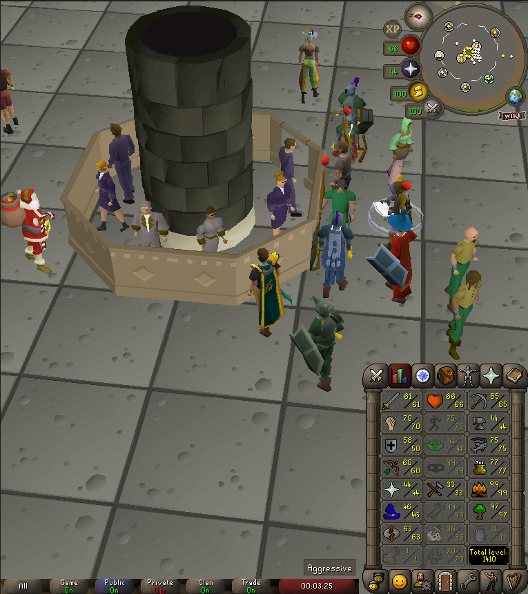 Selling 1400 total Main | Sell & Trade Game Items | OSRS Gold | ELO