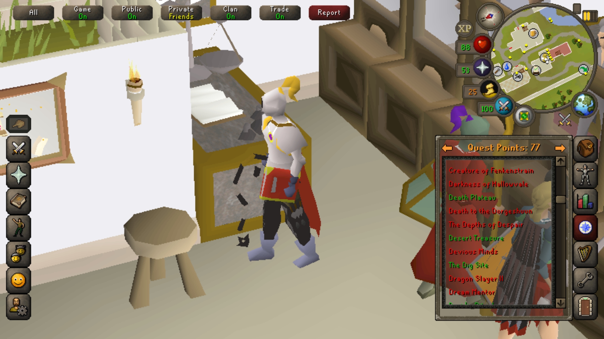 SICK 20 defence pure ! Only 80m (new price) first come first served ...