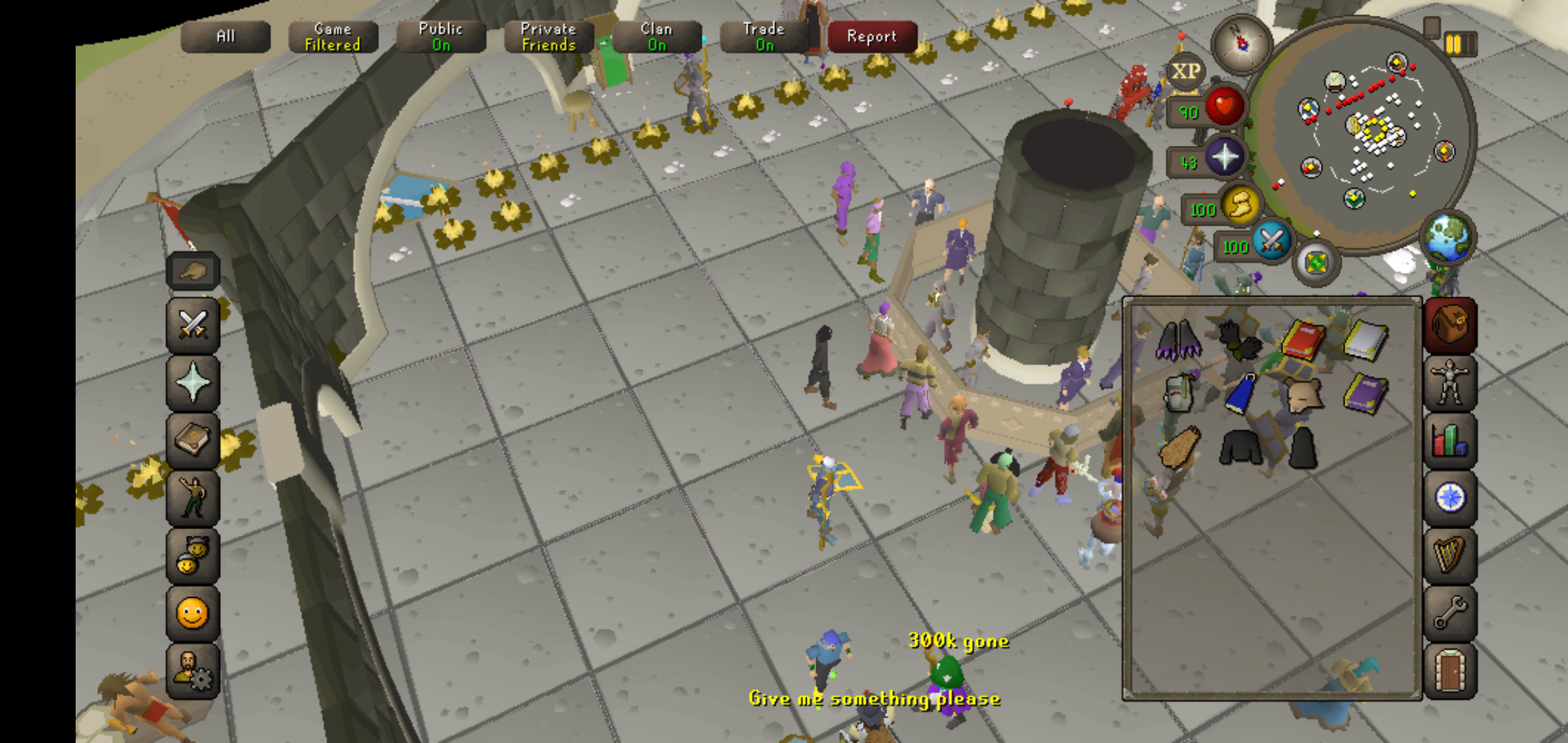 [Vouched] Selling 20 defence Pure | Sell & Trade Game Items | OSRS Gold ...