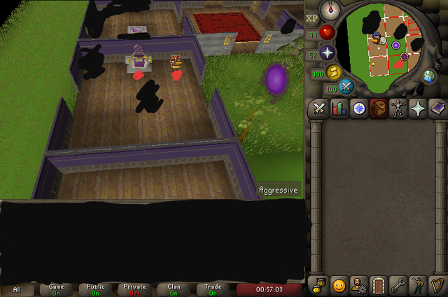 Max 75 attack pure &&& MAXED gmaul pure with 1750+ total | Sell & Trade ...