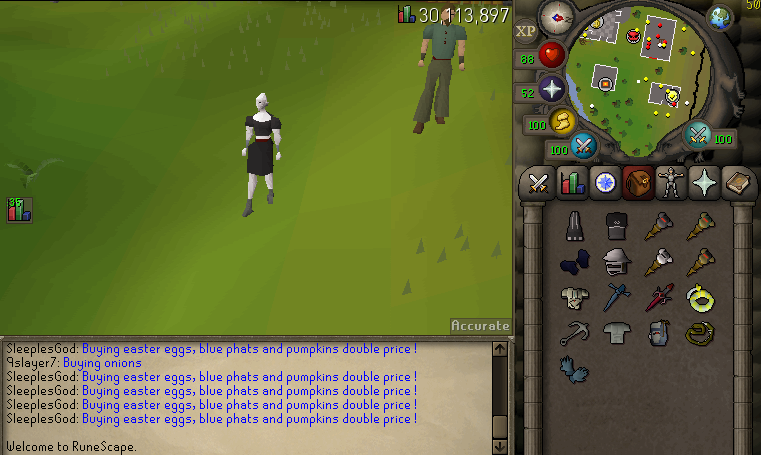 Great Med Level! (almost finished, must SEE) | Sell & Trade Game Items ...