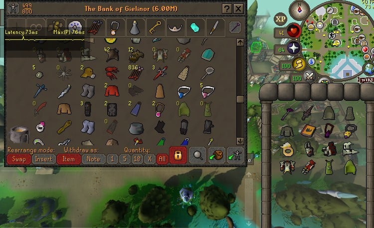 [500$ Donor]Samurai accounts shops HAND TRAINED ORIGINAL OWNER MAIN-CG ...