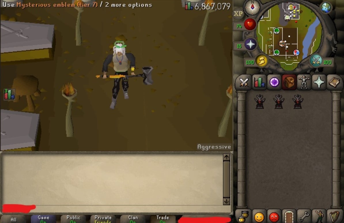 Bounty Hunter Shop OSRS | Sell & Trade Game Items | OSRS Gold | ELO