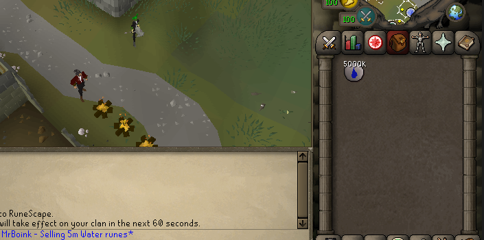 [S] 5m Water Runes | Sell & Trade Game Items | OSRS Gold | ELO