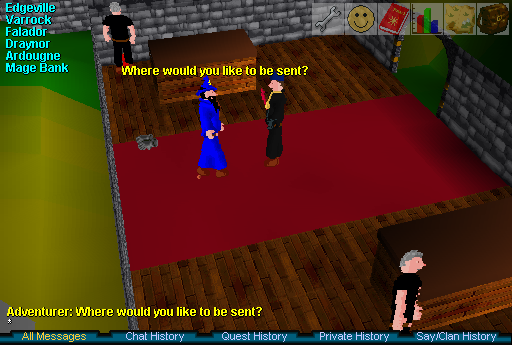 Runescape Classic Private Server: PK-SCAPE! Join Now! | Sell & Trade ...