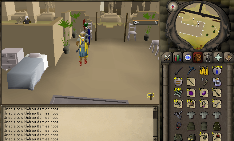 Selling amazing main Chaotic maul & Rapier MAXED (SKILLER TOO) | Sell ...