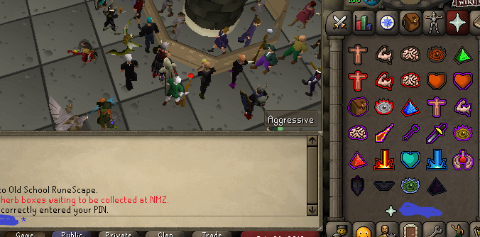 75 defense 93 range tank with rigour | Sell & Trade Game Items | OSRS ...