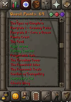 ⭐ Great Pure | 80 Strength | 77 Range | 85 Magic | Fire Cape + Zammy ...